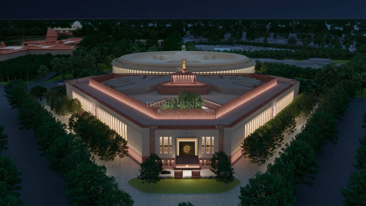 New Parliament Building: Design and Architecture & Latest News