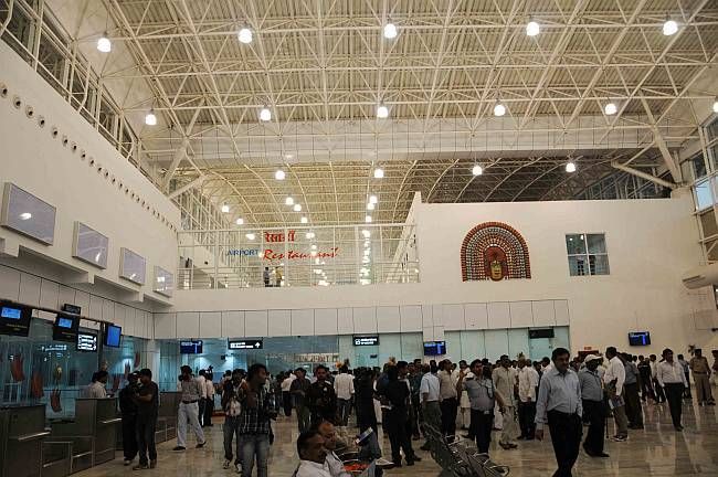 𝐑𝐚𝐧𝐜𝐡𝐢 𝐀𝐢𝐫𝐩𝐨𝐫𝐭 - Birsa Munda Airport in Ranchi, Jharkhand