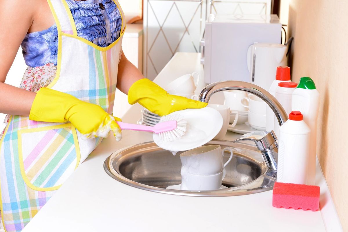 6 Quick Kitchen Cleaning Tips: Simple Yet Effective