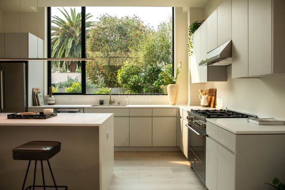 15 Kitchen Window Designs For Your Home