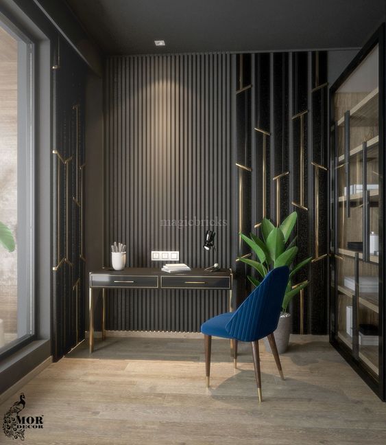 Luxury Study Designs 15 Sophisticated Spaces For Stylish Men | The