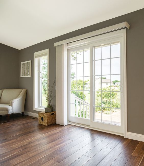 15 French Window Designs with Images