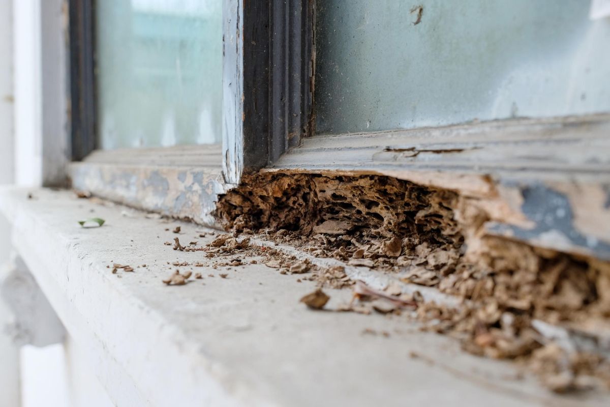 Termites – Treatment, Prevention & Early Signs