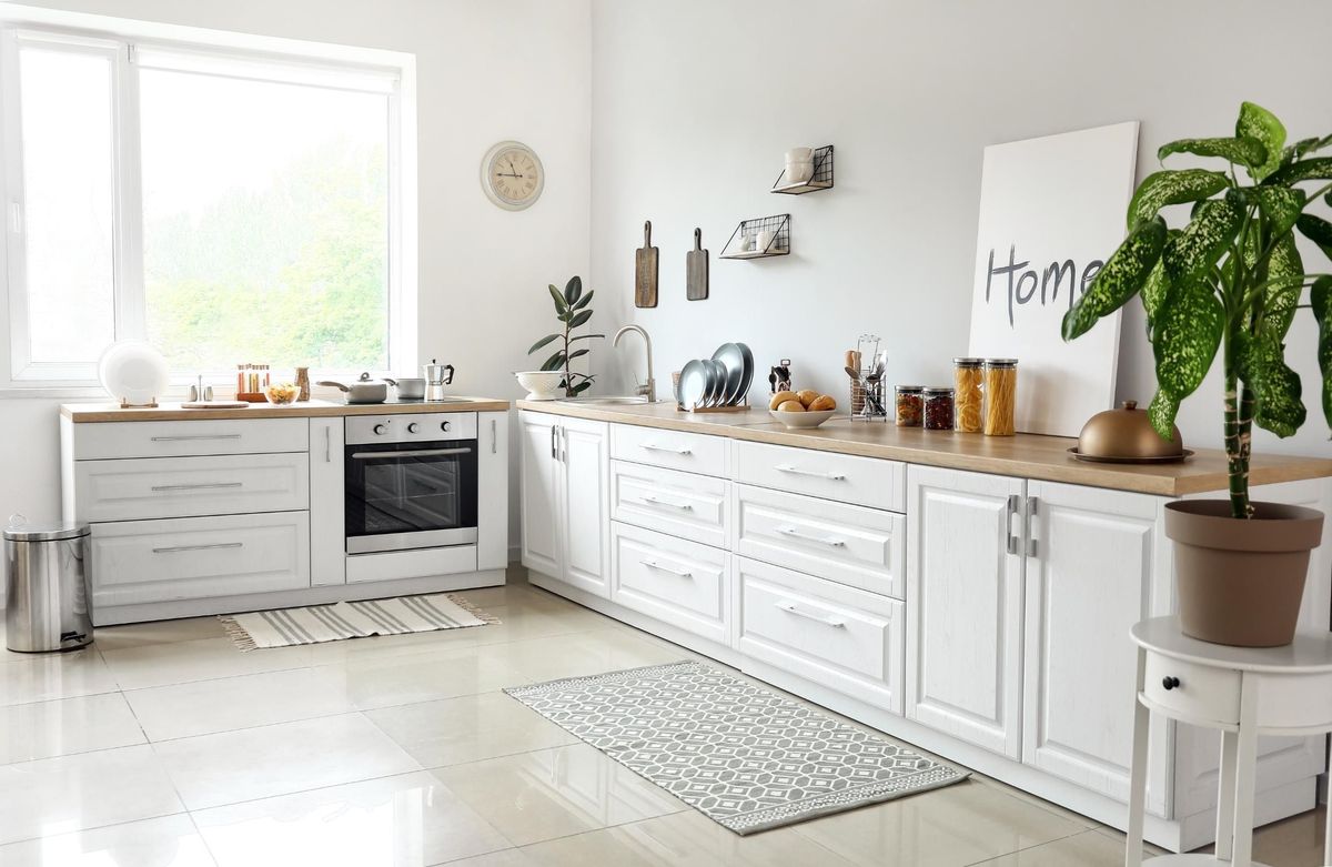 15 Kitchen Window Designs For Your Home