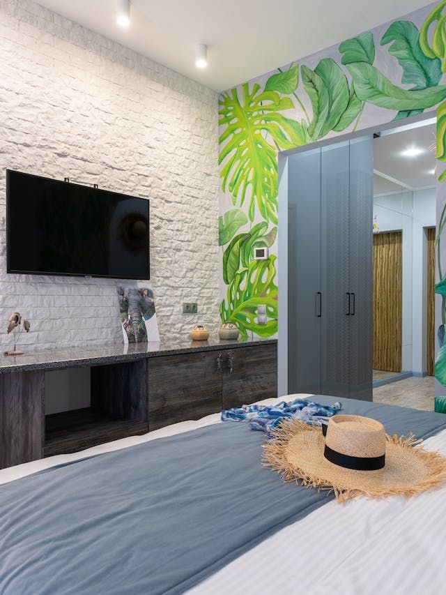 6 TV Panel Designs to Upgrade Your Bedroom Decor
