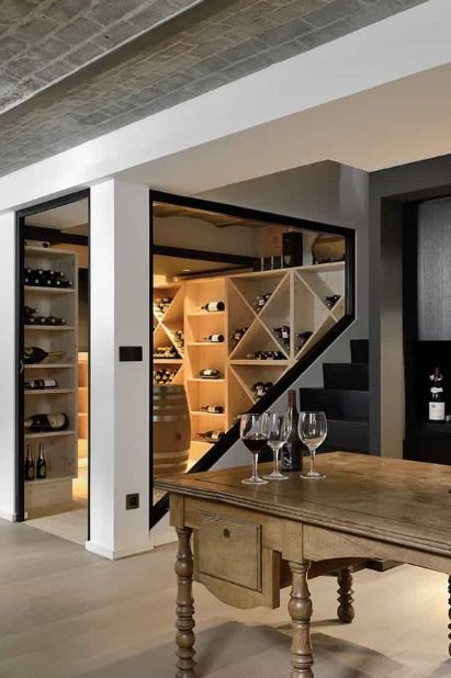 10 Modern Basement Ideas for Your House