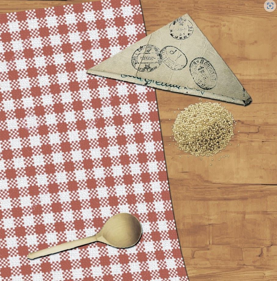 Dining Table Mats - Types & Styles with Image Gallery