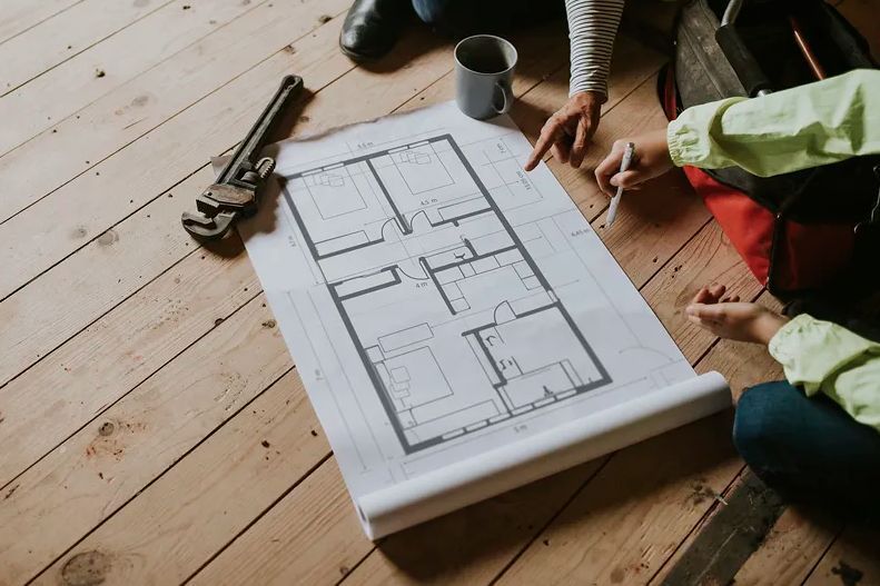 600 sq ft House Plans - with Design & Vastu Tips