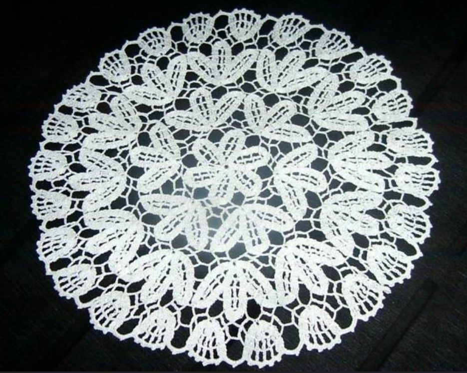 Dining Table Mats - Types & Styles with Image Gallery