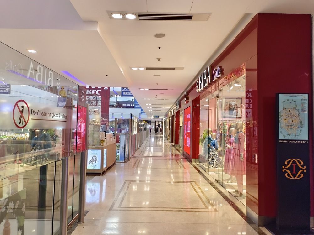 7 Biggest Malls in India - For Shopping Enthusiasts