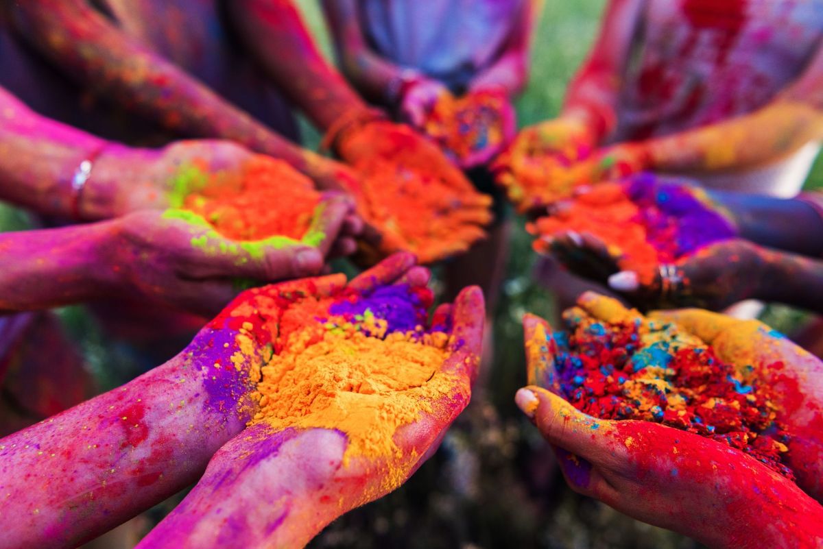 Holi Party Ideas for Home | Holi Party 2024
