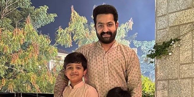 Junior NTR Stunning House In Hyderabad- Location, Inside Photos, Net ...