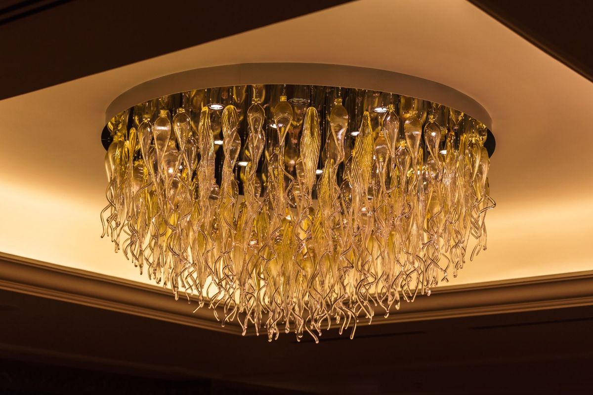 15 Latest Chandelier Designs for Living Room with Image Gallery