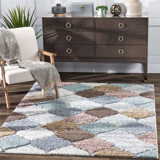 Rugs For Living Room - Types, Material, Benefits, and Maintenance Tips