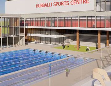 Hubballi-Dharwad Smart City - Completed Projects