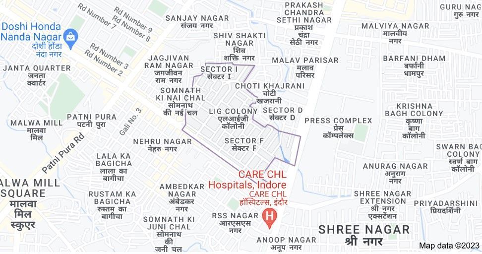 7 Top 𝐏𝐨𝐬𝐡 𝐀𝐫𝐞𝐚𝐬 𝐢𝐧 𝐈𝐧𝐝𝐨𝐫𝐞