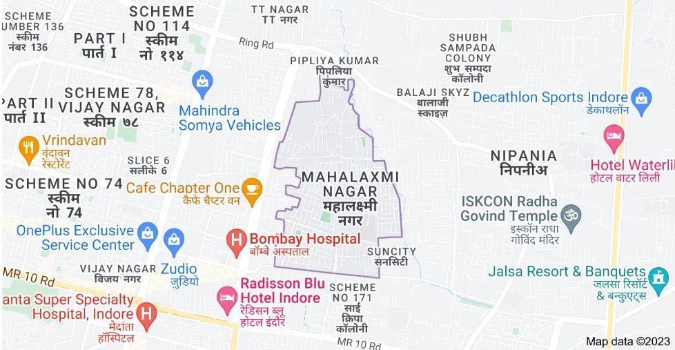 7 Top 𝐏𝐨𝐬𝐡 𝐀𝐫𝐞𝐚𝐬 𝐢𝐧 𝐈𝐧𝐝𝐨𝐫𝐞