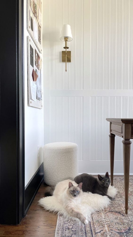 Decorative Wood Panels for Wall - For Amazing Interiors