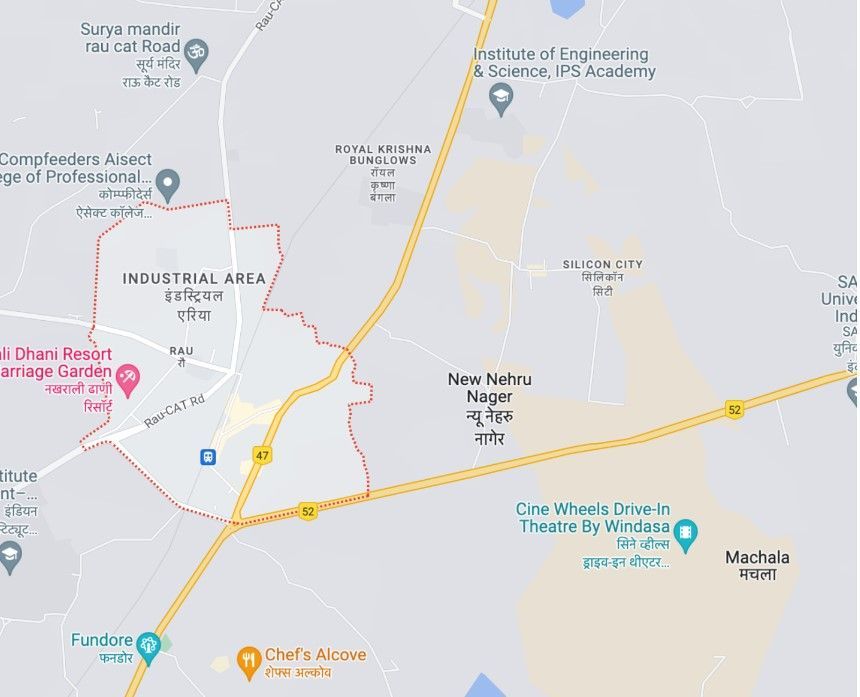 7 Top 𝐏𝐨𝐬𝐡 𝐀𝐫𝐞𝐚𝐬 𝐢𝐧 𝐈𝐧𝐝𝐨𝐫𝐞