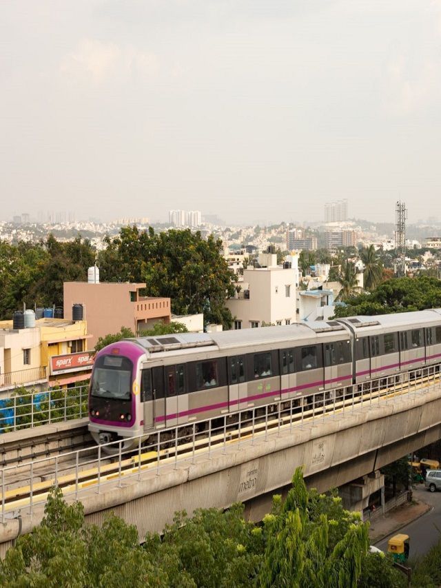 Whitefield-KR Puram Metro Line: All You Need to Know