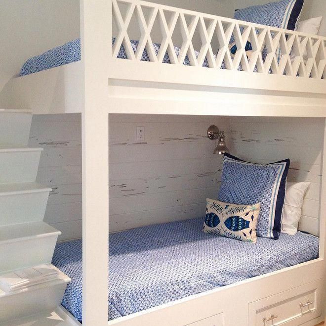 Latest Bunk Bed Designs that are Trendy - with Image Gallery