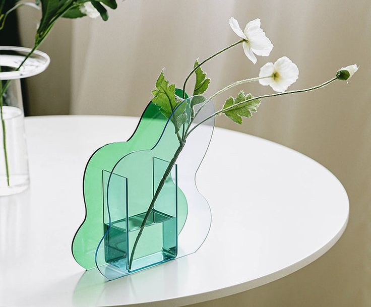 Modern Flower Vase Design Ideas - Handmade to Wooden & More