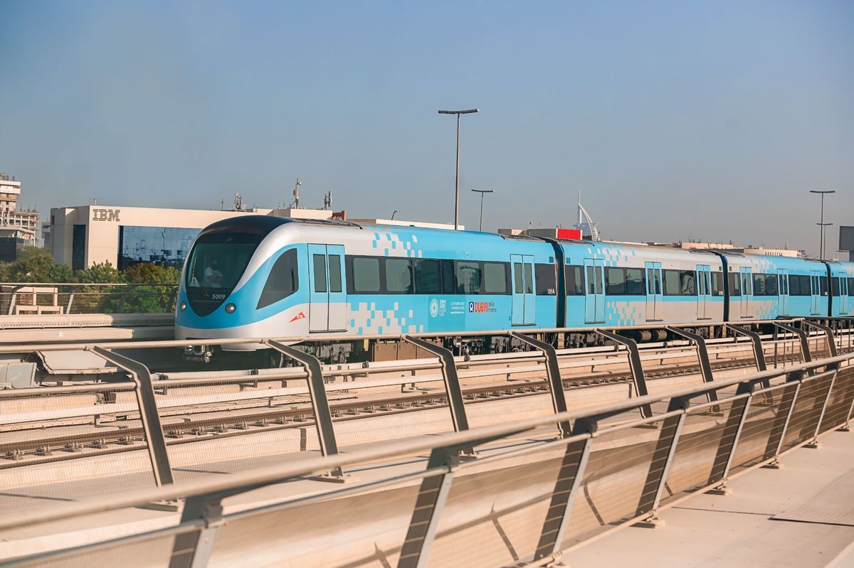 Chennai Metro Planning to Start Train Operations From Madhavaram to ...