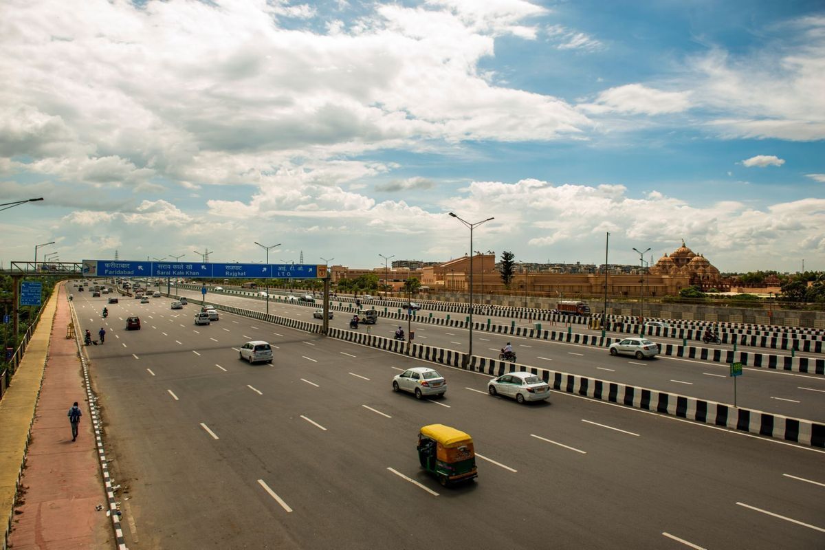 Delhi Noida Direct Flyway (DND Flyway): Map, Route, Latest News, & More