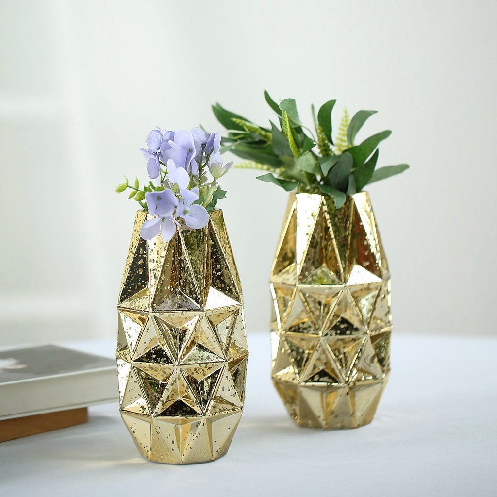 Modern Flower Vase Design Ideas - Handmade to Wooden & More