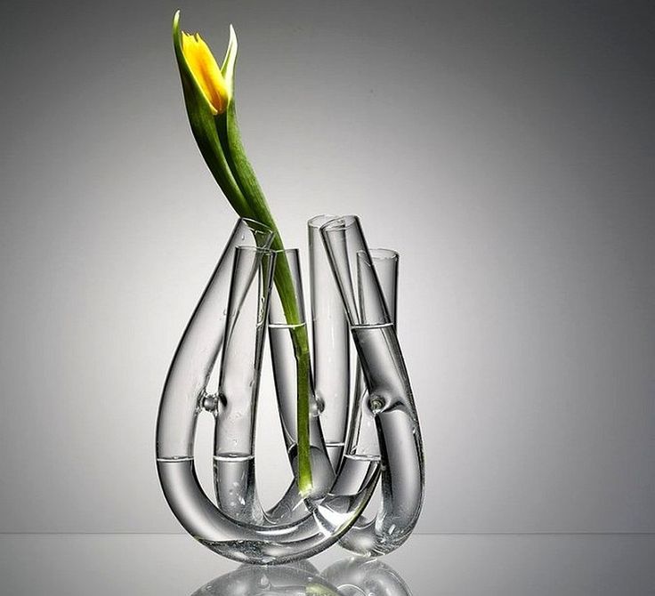 Modern Flower Vase Design Ideas - Handmade to Wooden & More