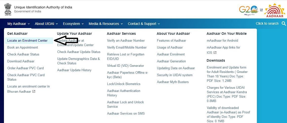 UIDAI Aadhar | All You Need to Know About UIDAI Gov In