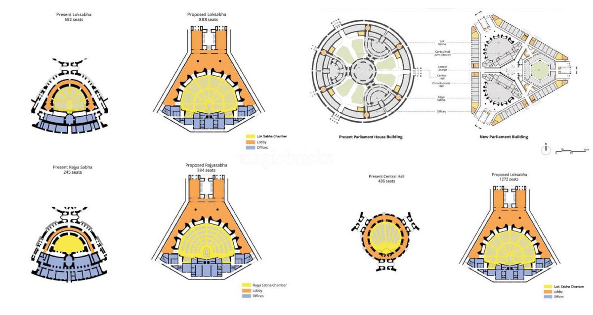 New Parliament Building: Design and Architecture & Latest News