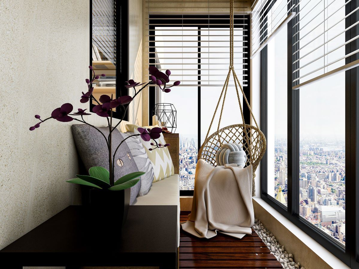 Modern Interior Design Glass Walls Decorative Glass Panels And