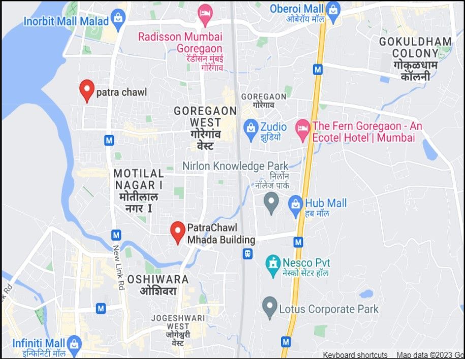 Patra Chawl Redevelopment 2023: Details, Disputes and Latest Updates Patra Chawl Redevelopment 2023: Details, Disputes and Latest Updates
