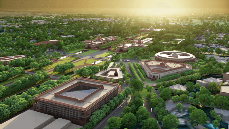 New Parliament Building: Design and Architecture & Latest News