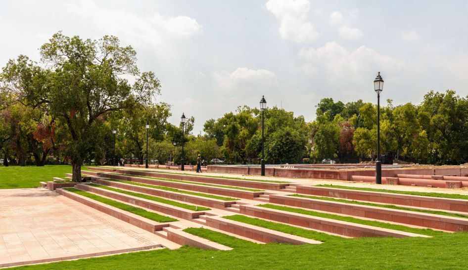 Kartavya Path - Developments under the Central Vista Project including ...