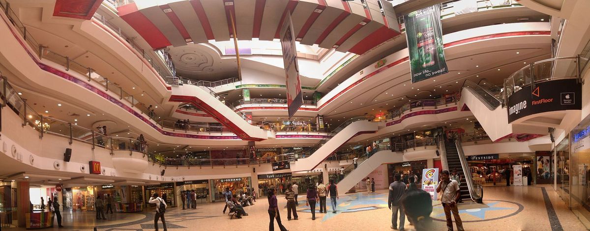 11 Best Malls In Chennai - Ideal for Shopping