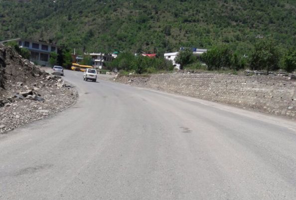 Chandigarh Manali Highway - Know All About Kiratpur Manali Highway
