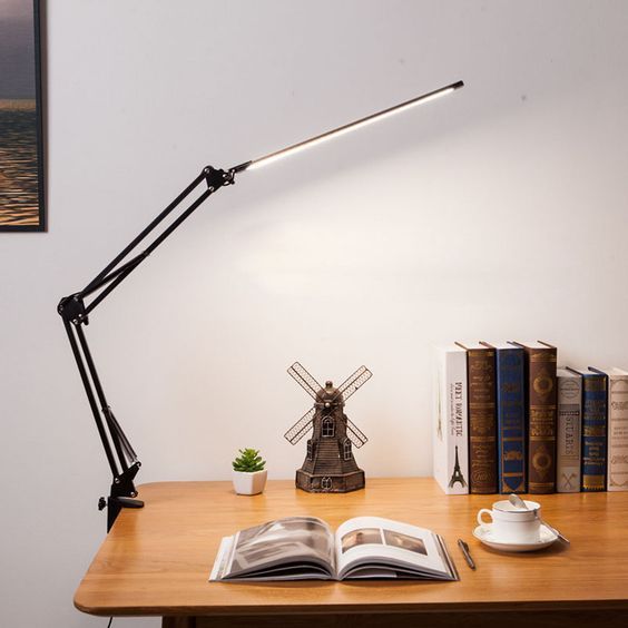 8 Study Lamp Designs - For A Perfect Lighting Scheme