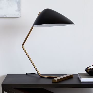 8 Study Lamp Designs - For A Perfect Lighting Scheme