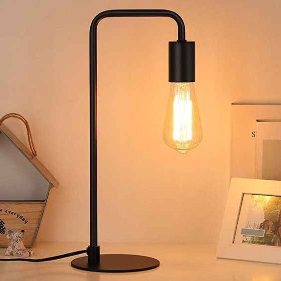 8 Study Lamp Designs - For A Perfect Lighting Scheme