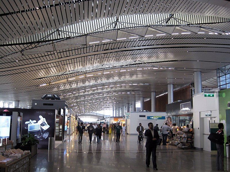Hyderabad Airport or Rajiv Gandhi International Airport (HYD): All You ...
