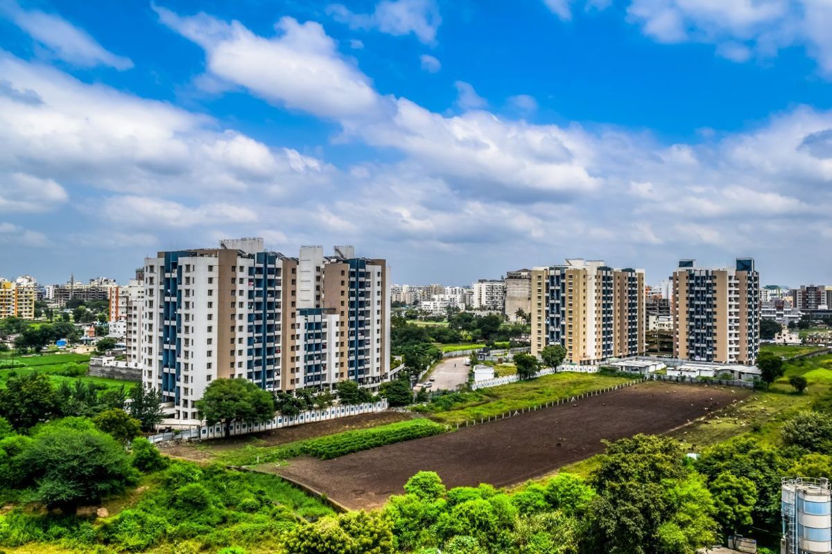 Pune's Finest: 7 Elite Residential Projects for Luxurious Living