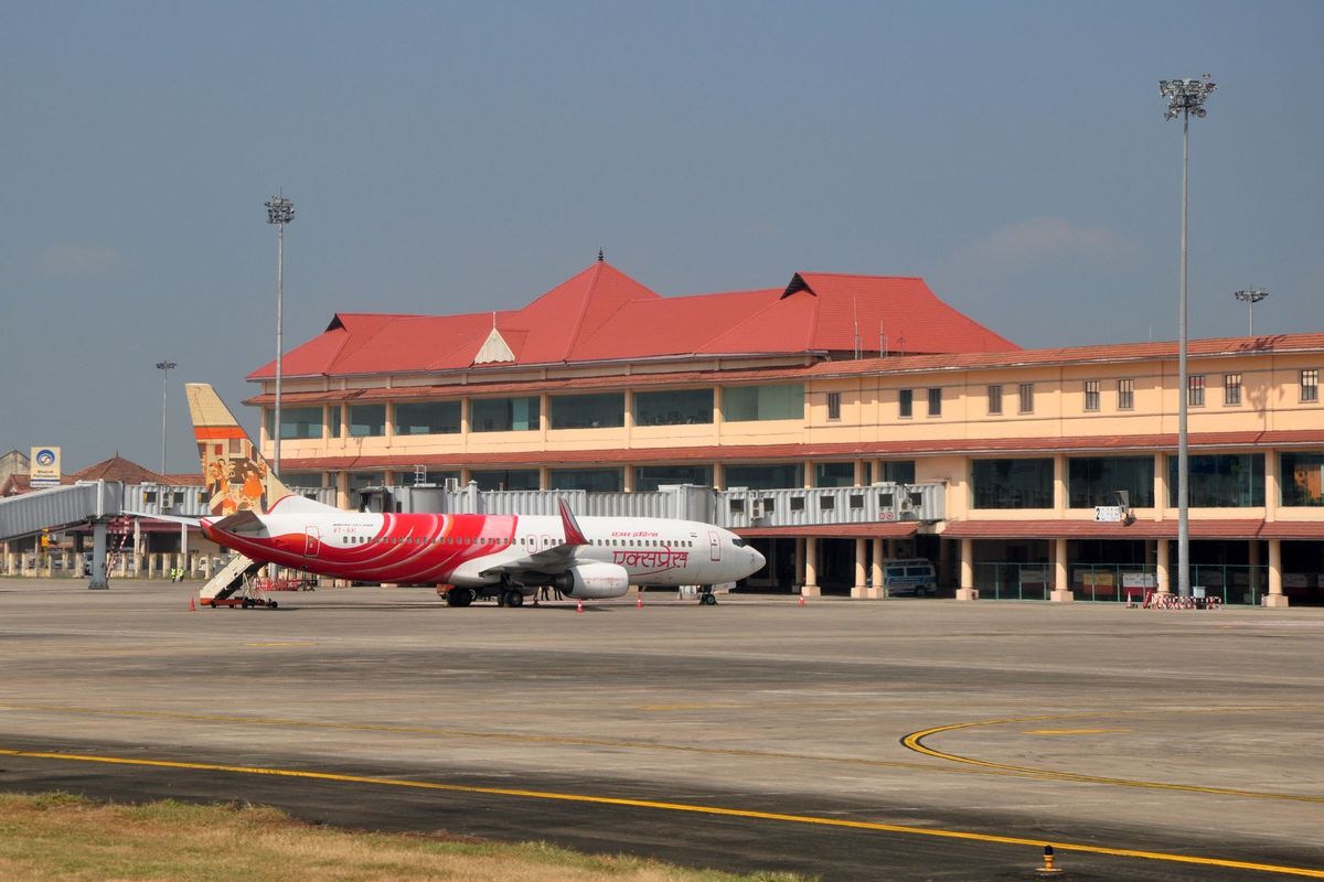 Kochi Airport | Cochin International Airport : All You Need to Know