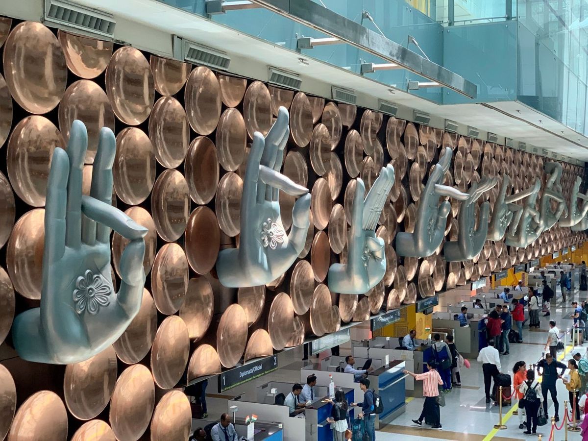 Indira Gandhi Airport