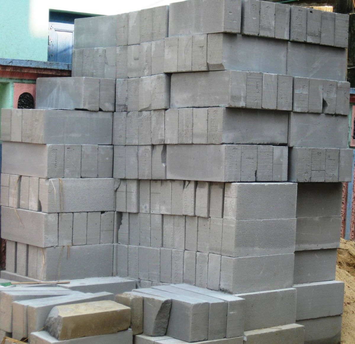 Concrete Bricks Types at Lucinda Mccathie blog