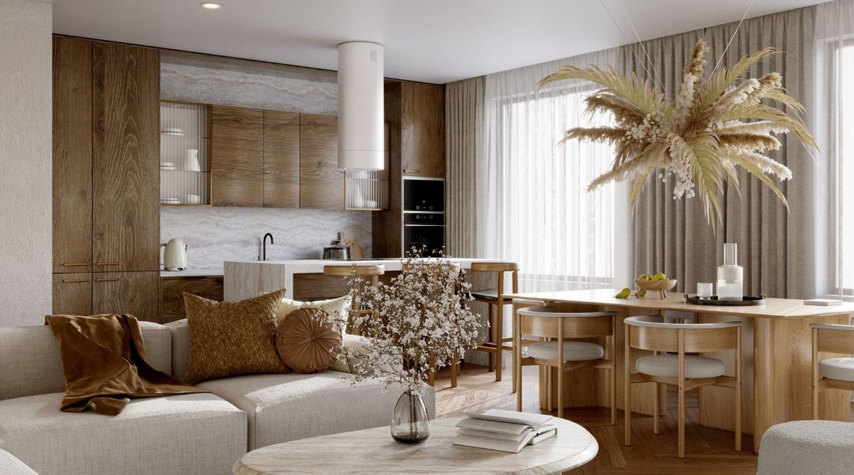 Pampas Grass Decor - Meaning, Uses, and Decoration Ideas