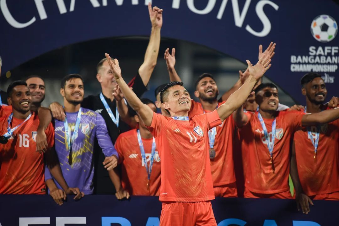 Take A look at the Indian Star Footballer Sunil Chhetri's House in ...