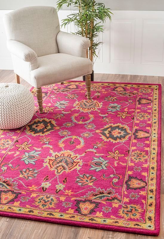 15 Pink Color Interior Design Ideas for Your Home