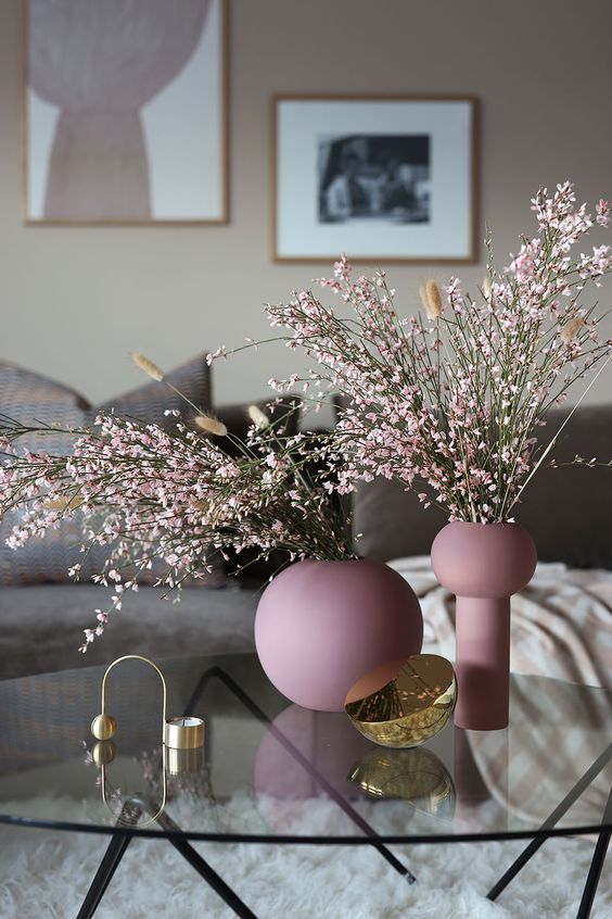 15 Pink Color Interior Design Ideas for Your Home